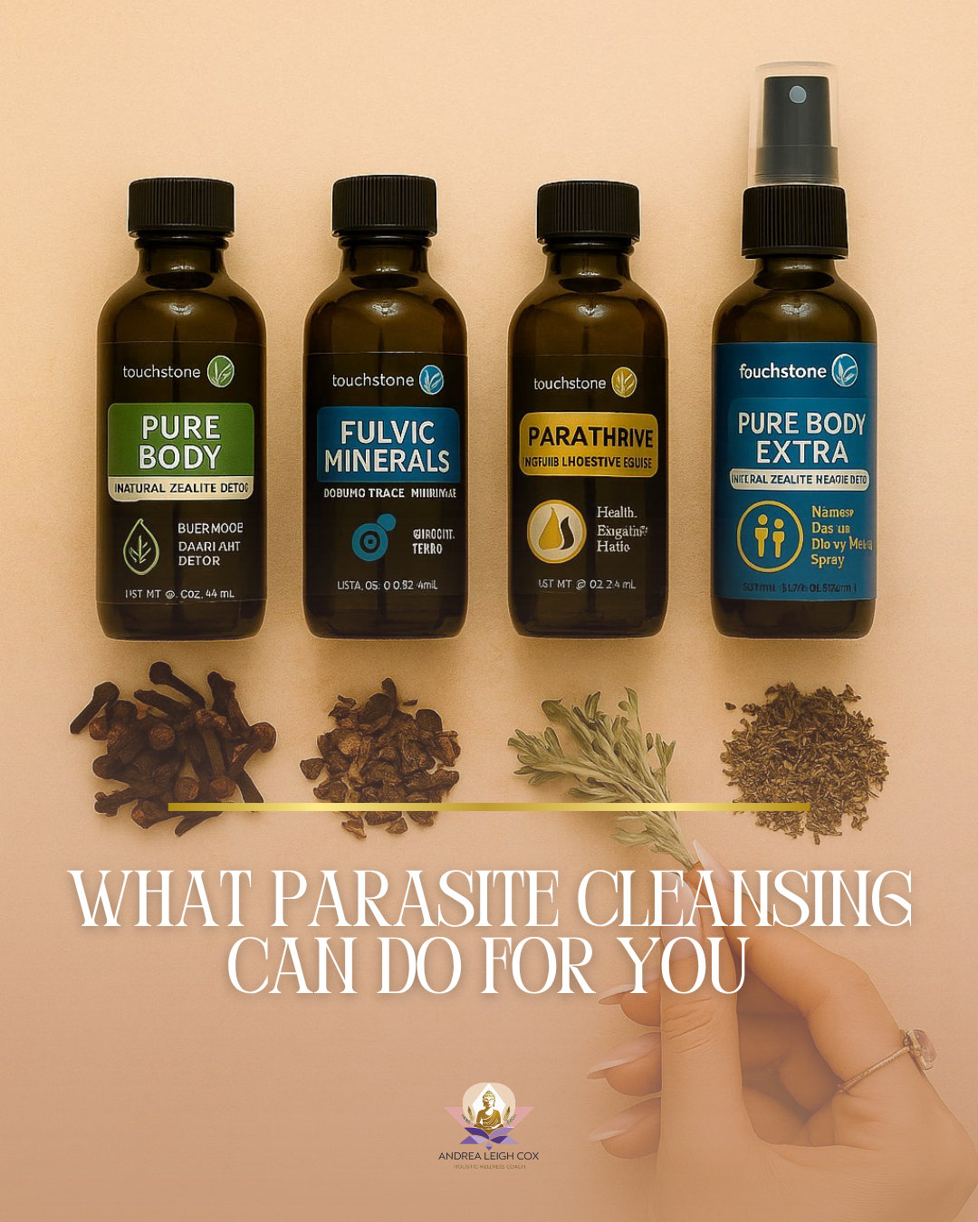 The Sacred Cleanse: How Parasite Clearing and Cellular Renewal Awaken ...